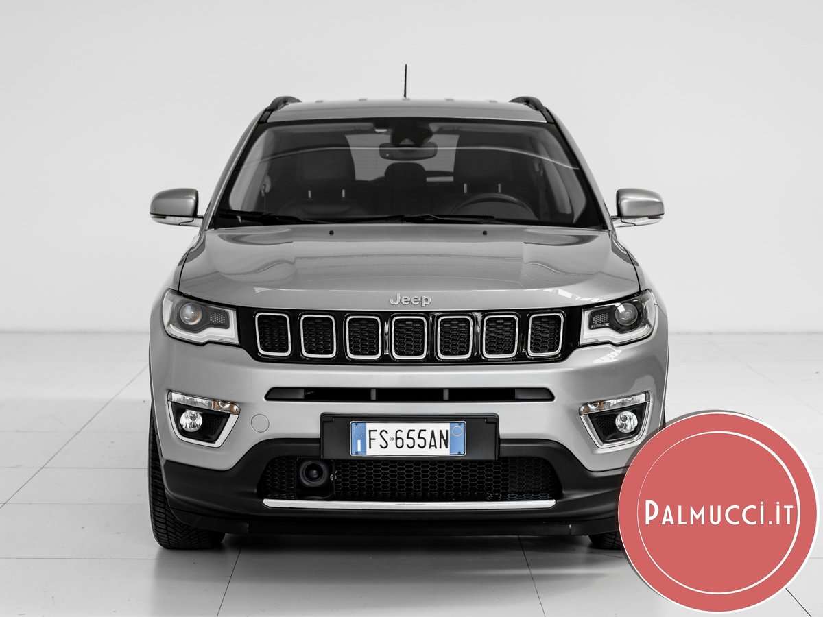 Jeep CompassCompass 1.6 mjt Limited 2wd 120cv my19