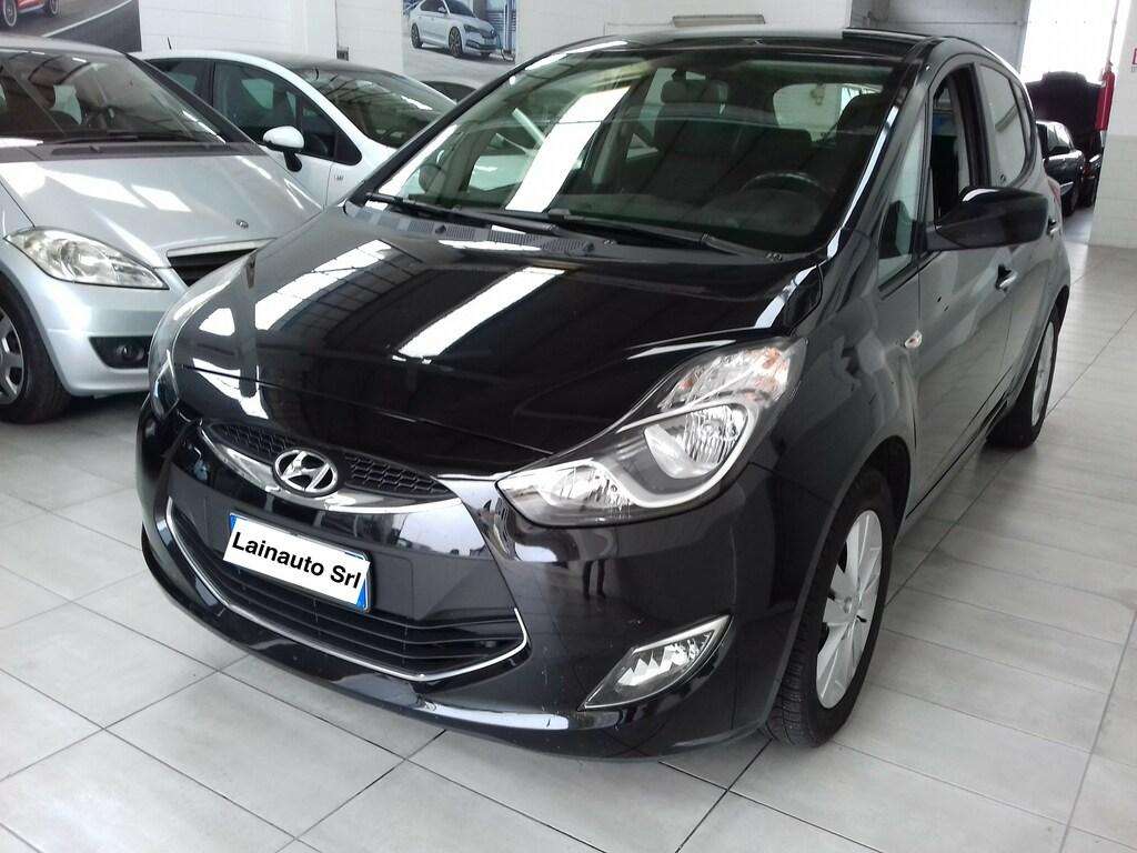 Hyundai iX201.4 Comfort