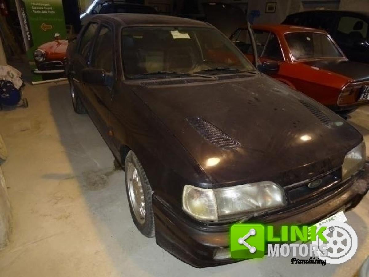 FORD Sierra 4 porte 4x4 Cosworth