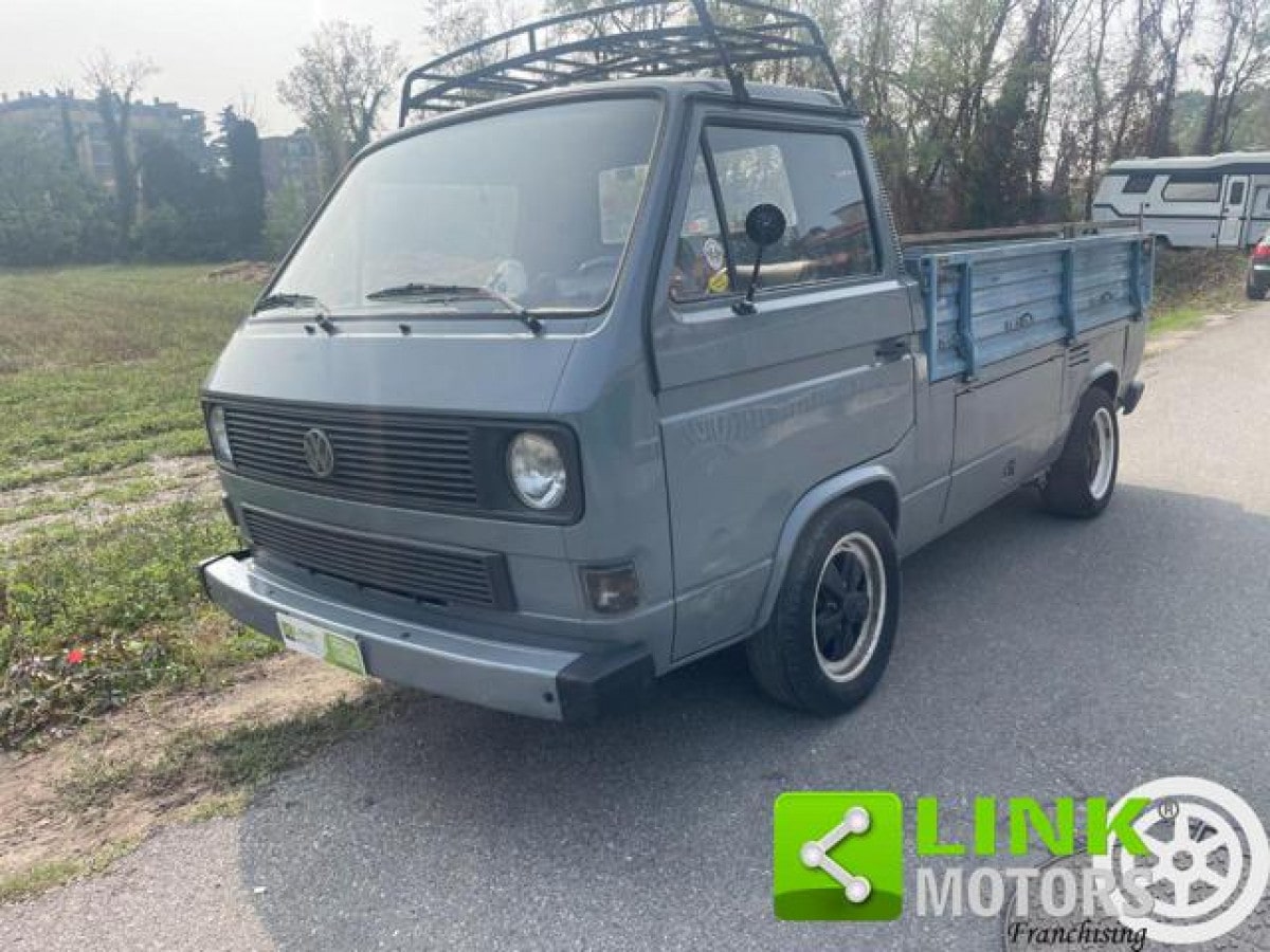 VOLKSWAGEN T3 transporter kombi 1.9