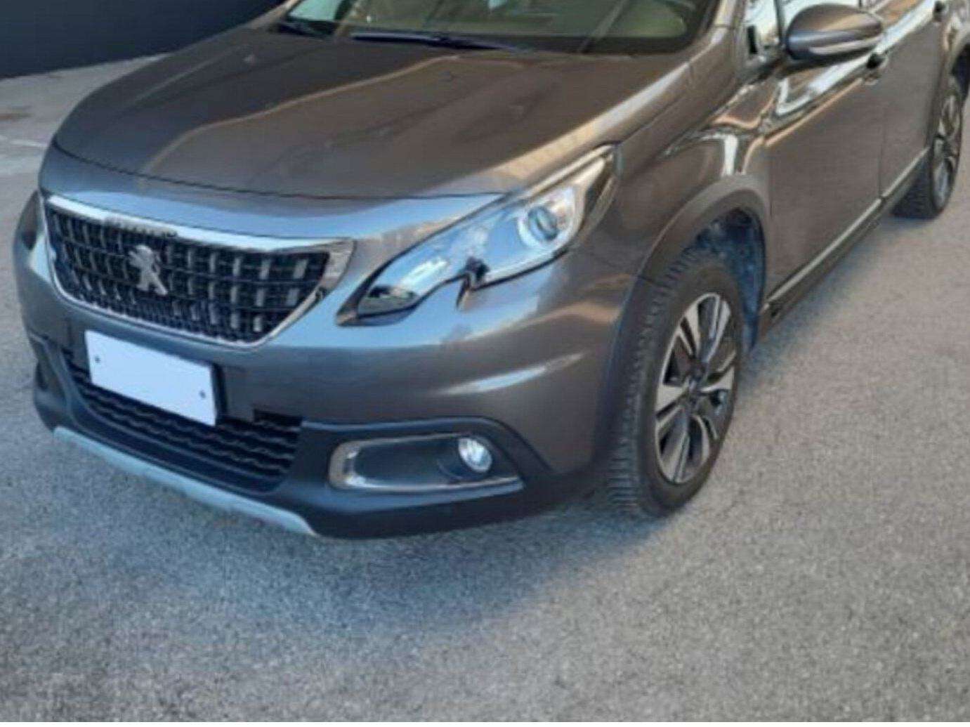 Peugeot 20081.5 Hdi Allure Cros(KM 115000-GARANTITA-IVA INCL.)