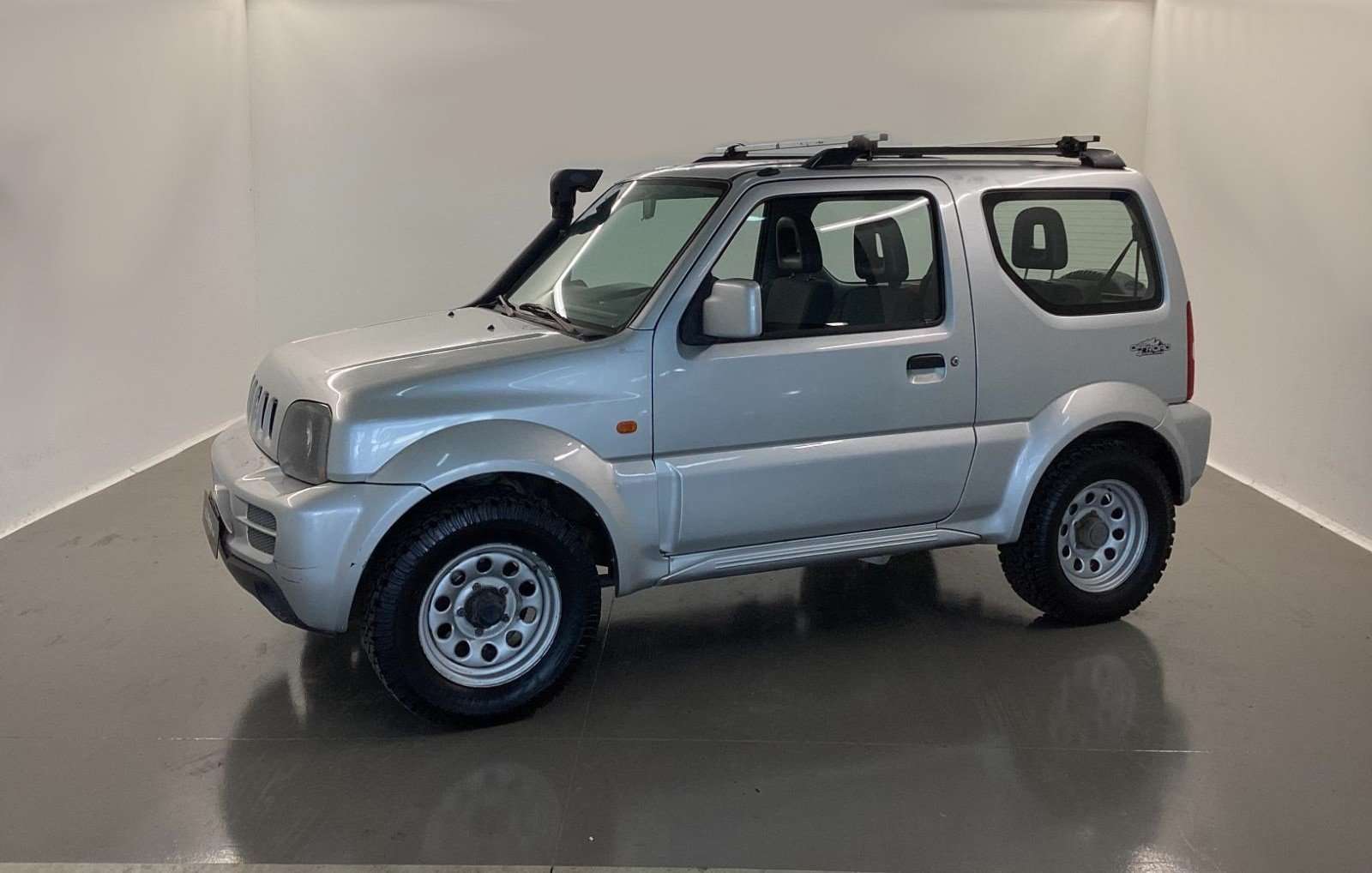 Suzuki JimnyJimny 1.3 16v JLX+ 4wd