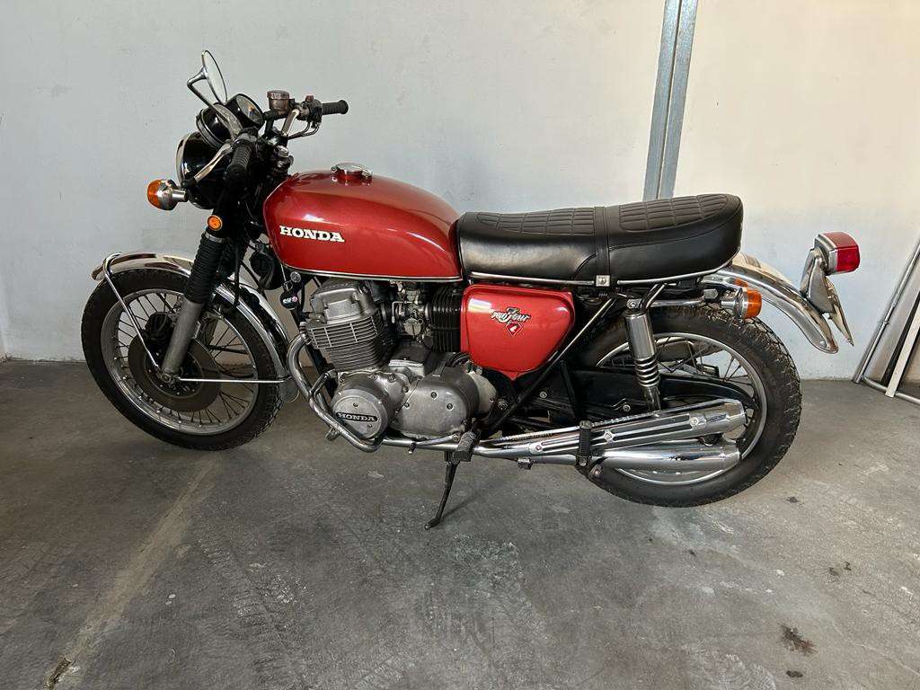 Honda CB 750 fourk1