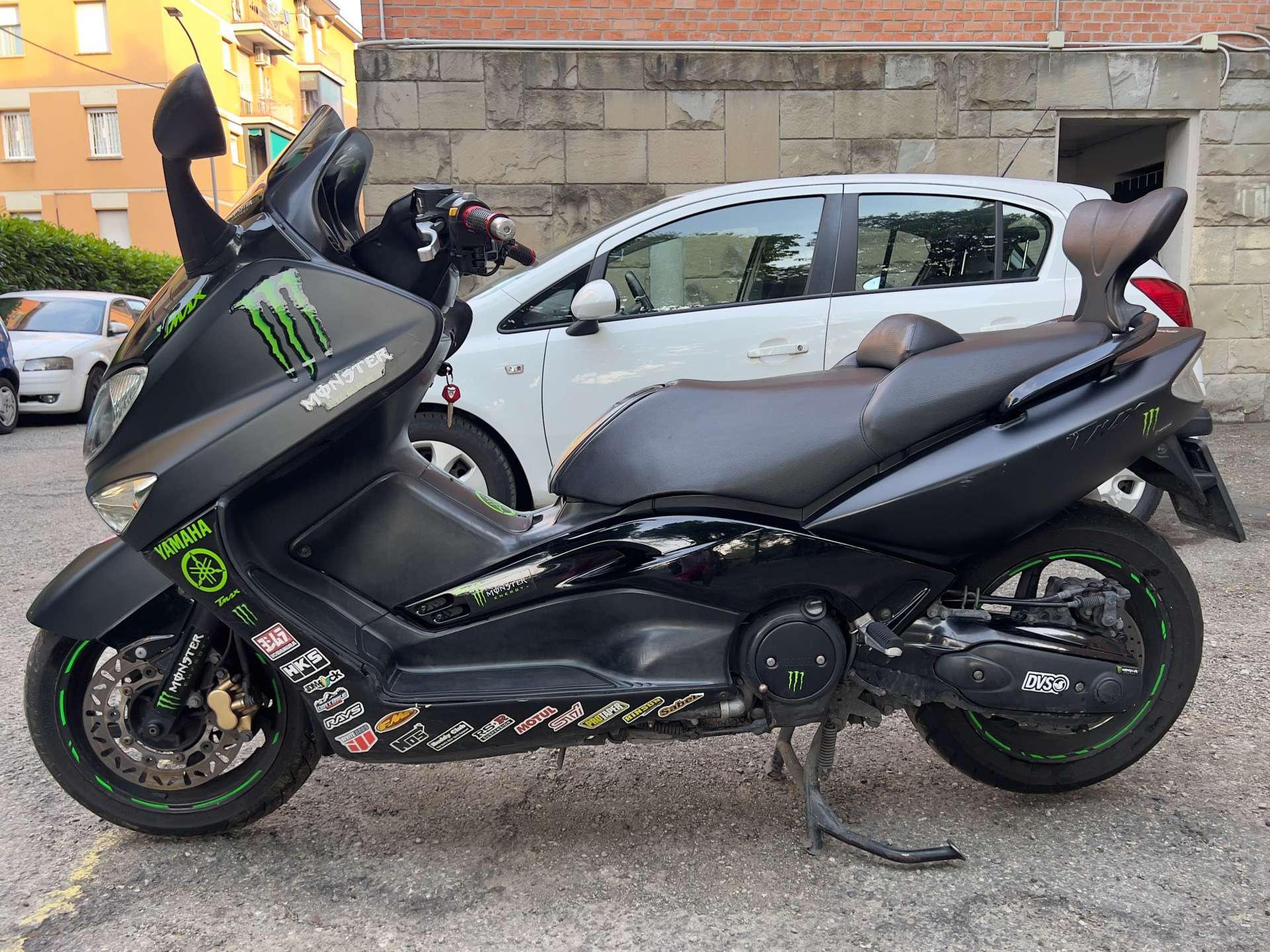 Yamaha TMAX 500