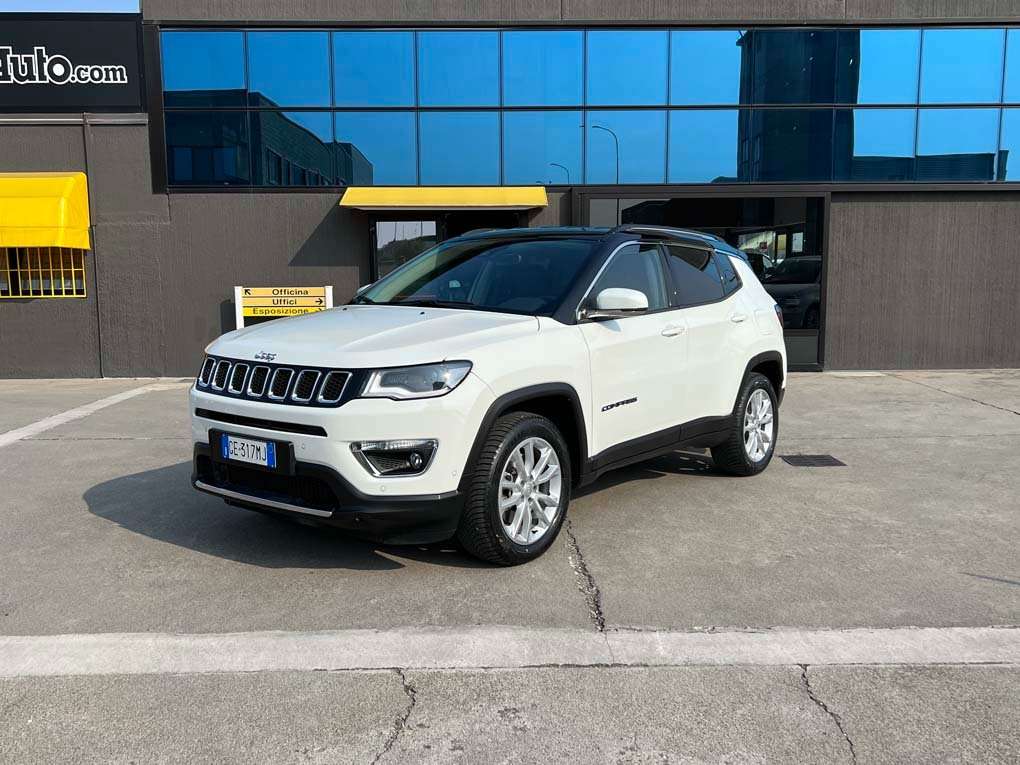 Jeep Compass1.3 turbo T4 Phev Limited 4xe at6 190 CV