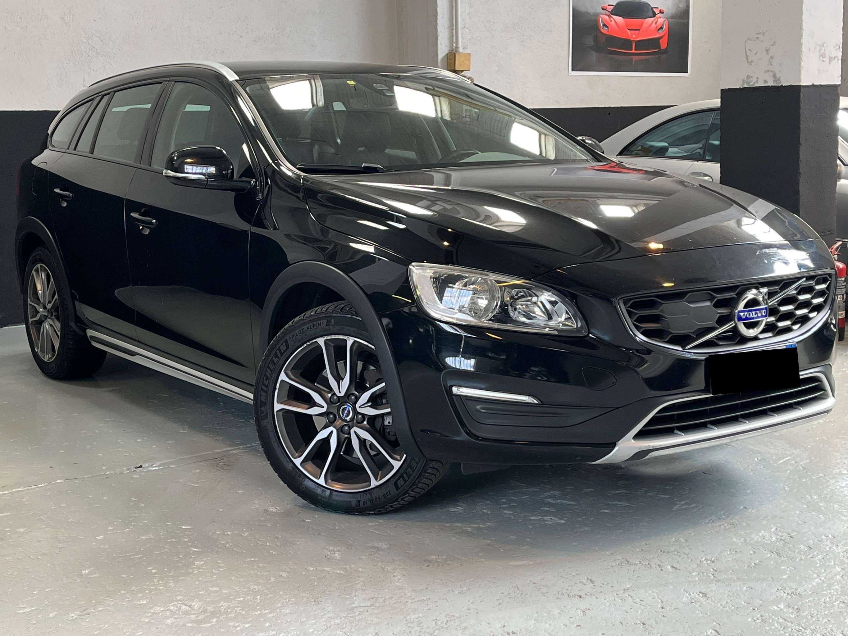 Volvo V60 Cross CountryV60 Cross Country 2.0 d3 Business geartronic