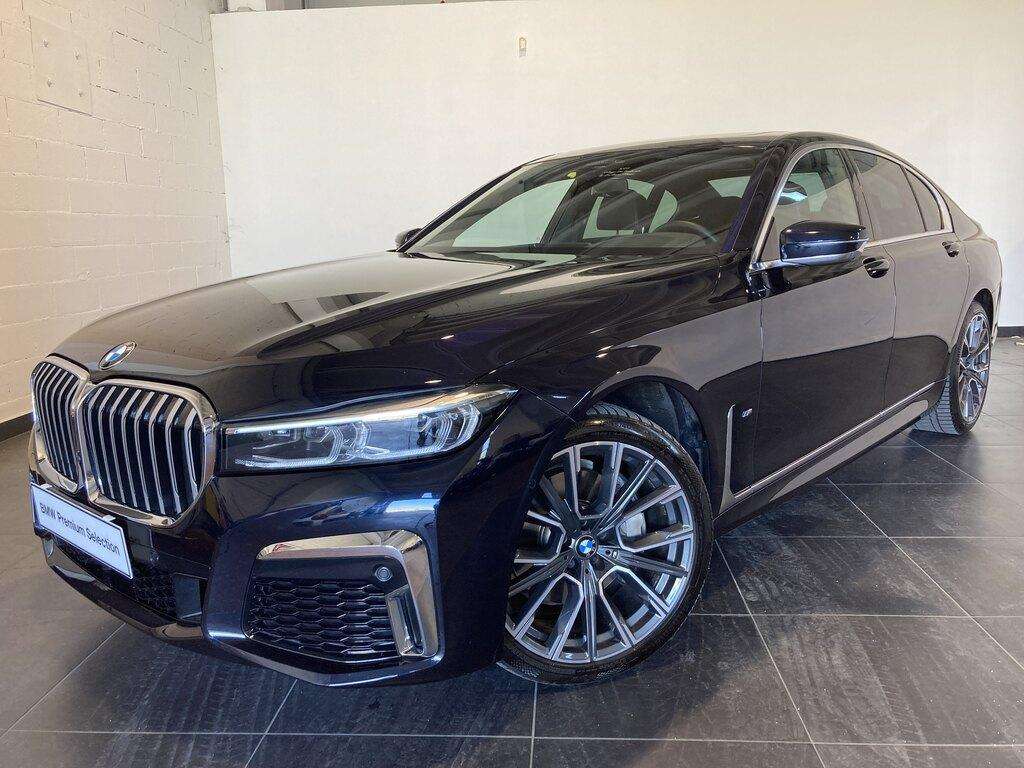 BMW 730d mhev 48V xdrive auto