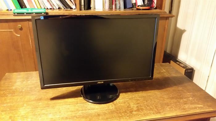 MONITOR ASUS VE248H 24`` HD