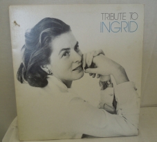 Vinile Tribute to Ingrid