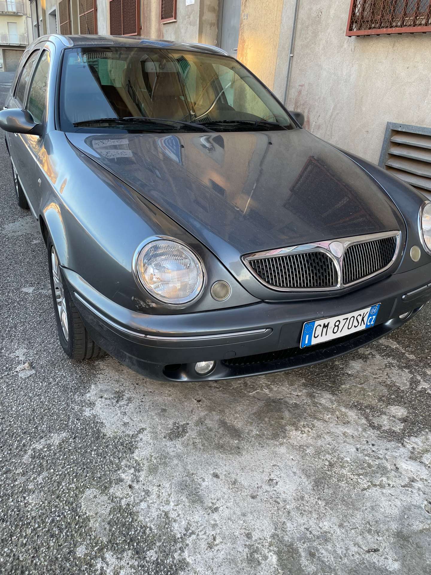 Lancia LybraSW 2.4 jtd Emblema