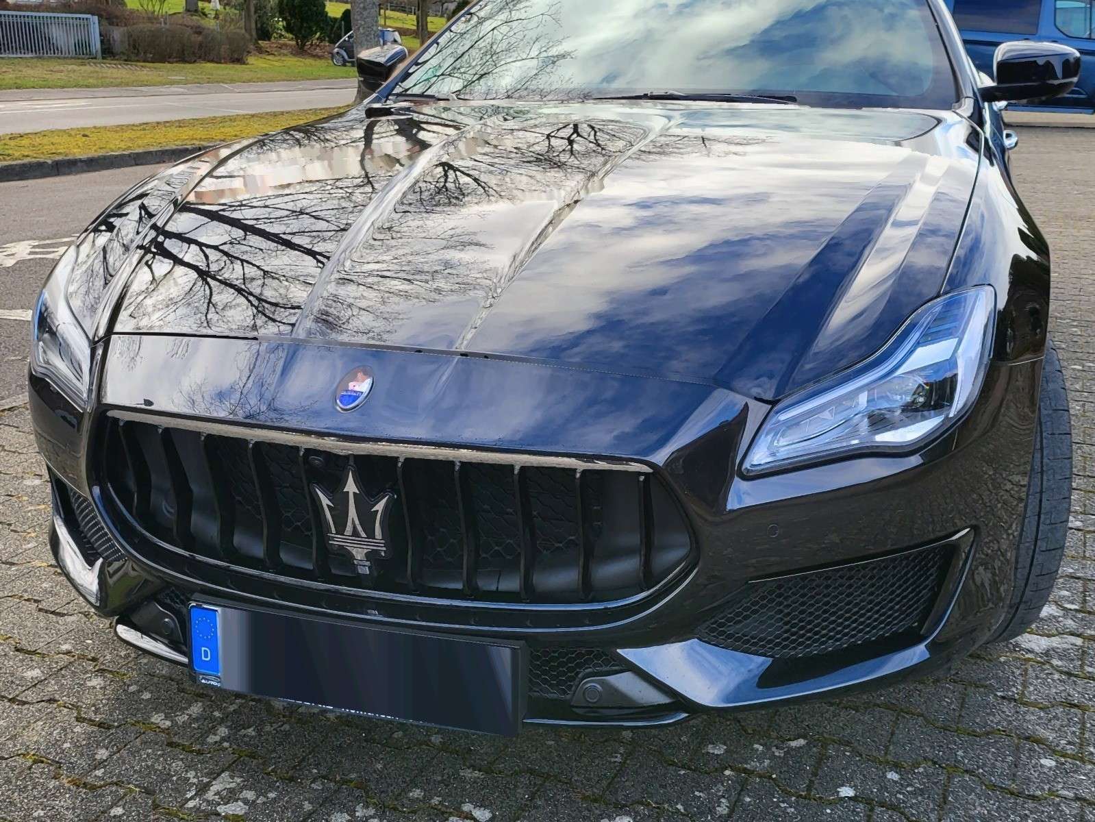 Maserati Quattroporte3.0 V6 S Q4 auto