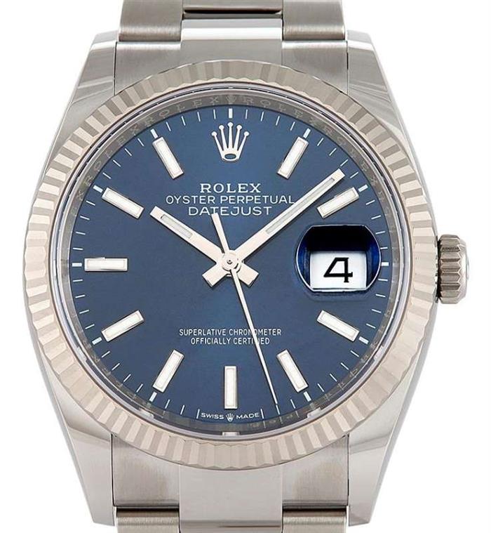 ROLEX DATEJUST 2021