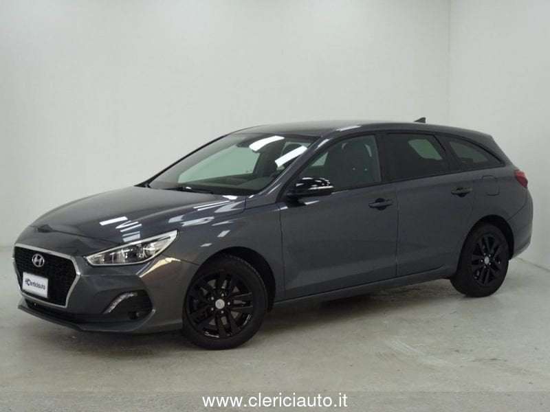 Hyundai i30Wagon 1.6 CRDi 110CV Style