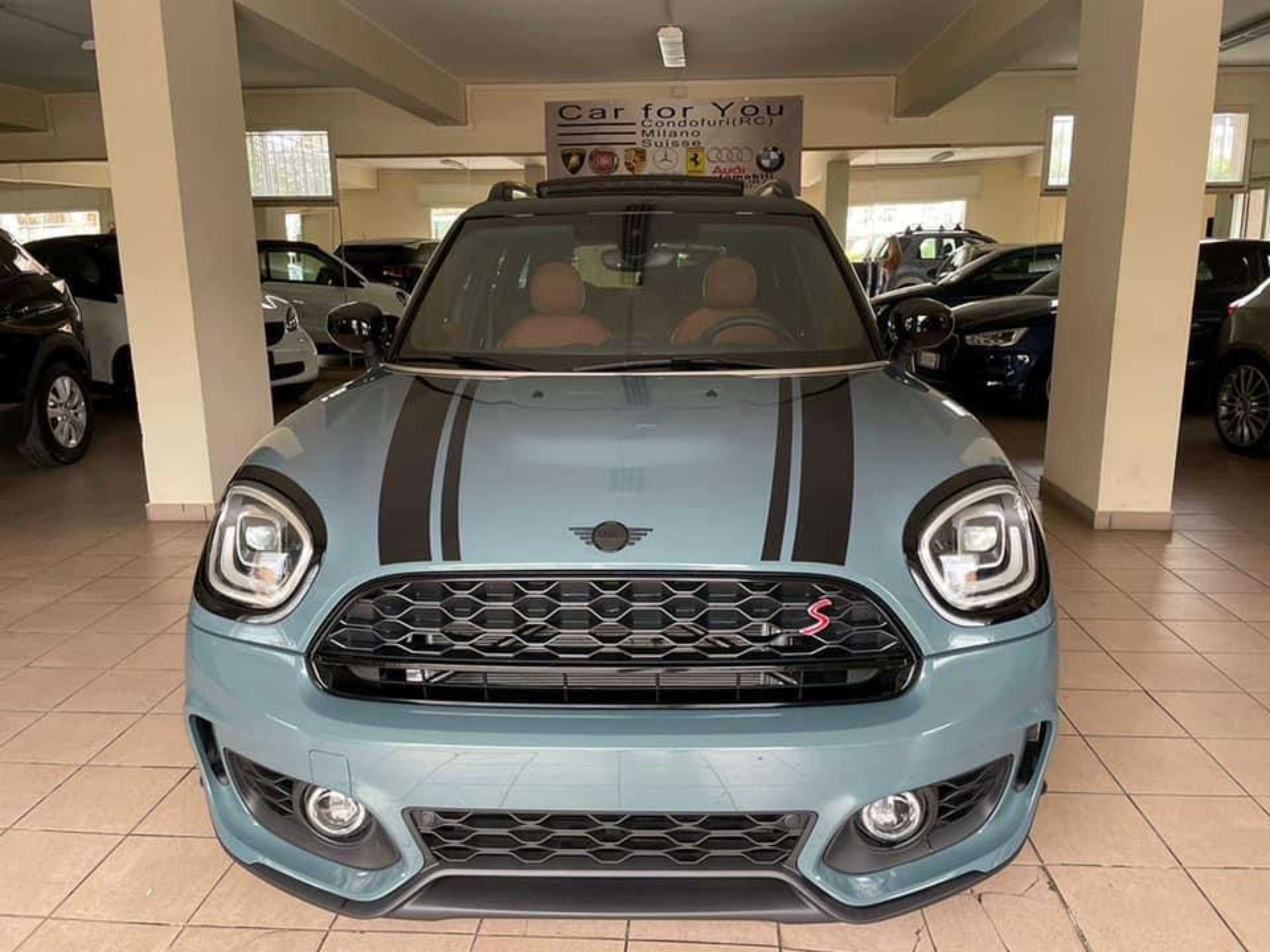 MINI John Cooper Works Countryman2.0 John Cooper Works all4 auto