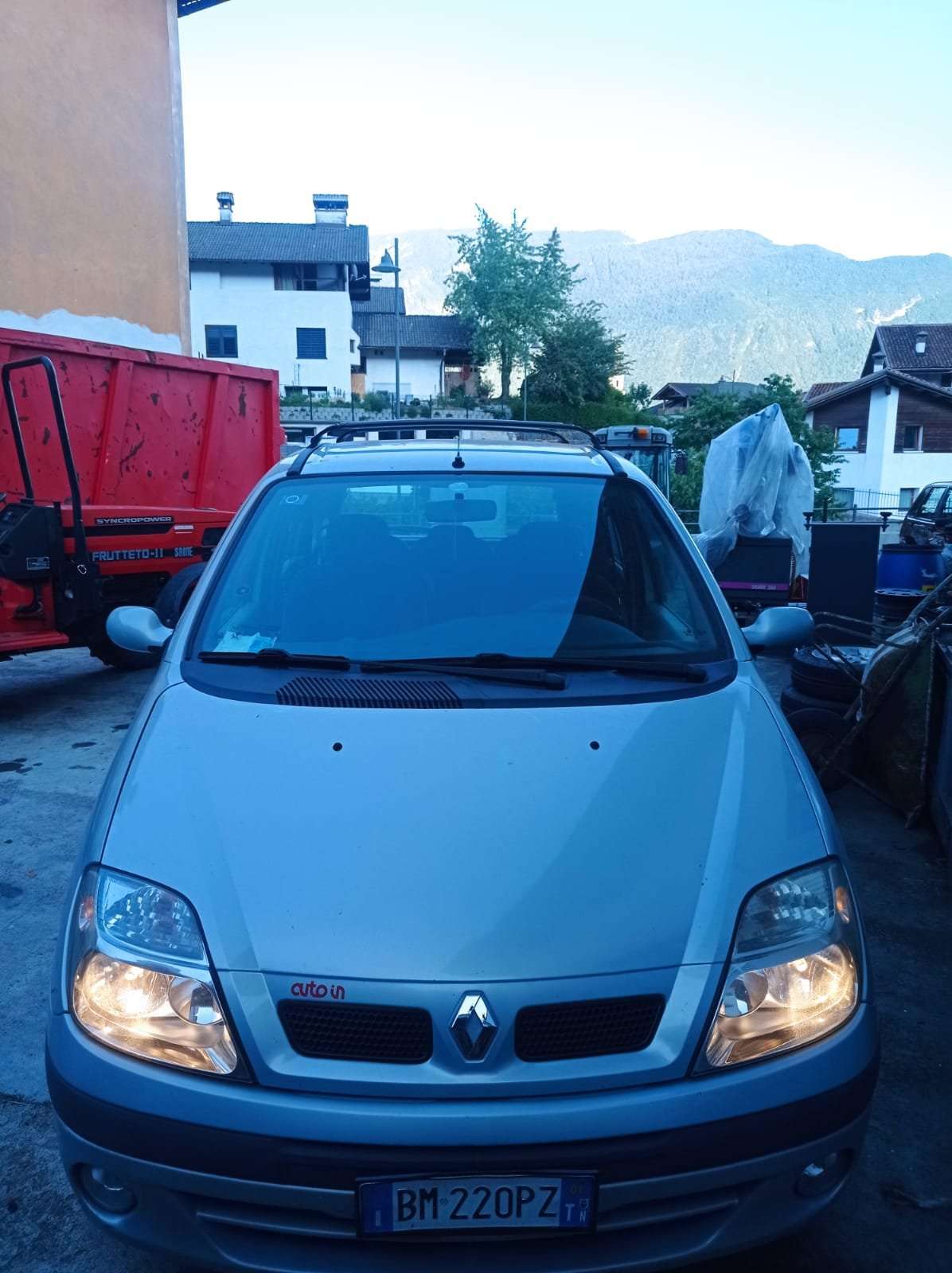 Renault Scenic1.6 16v RXE