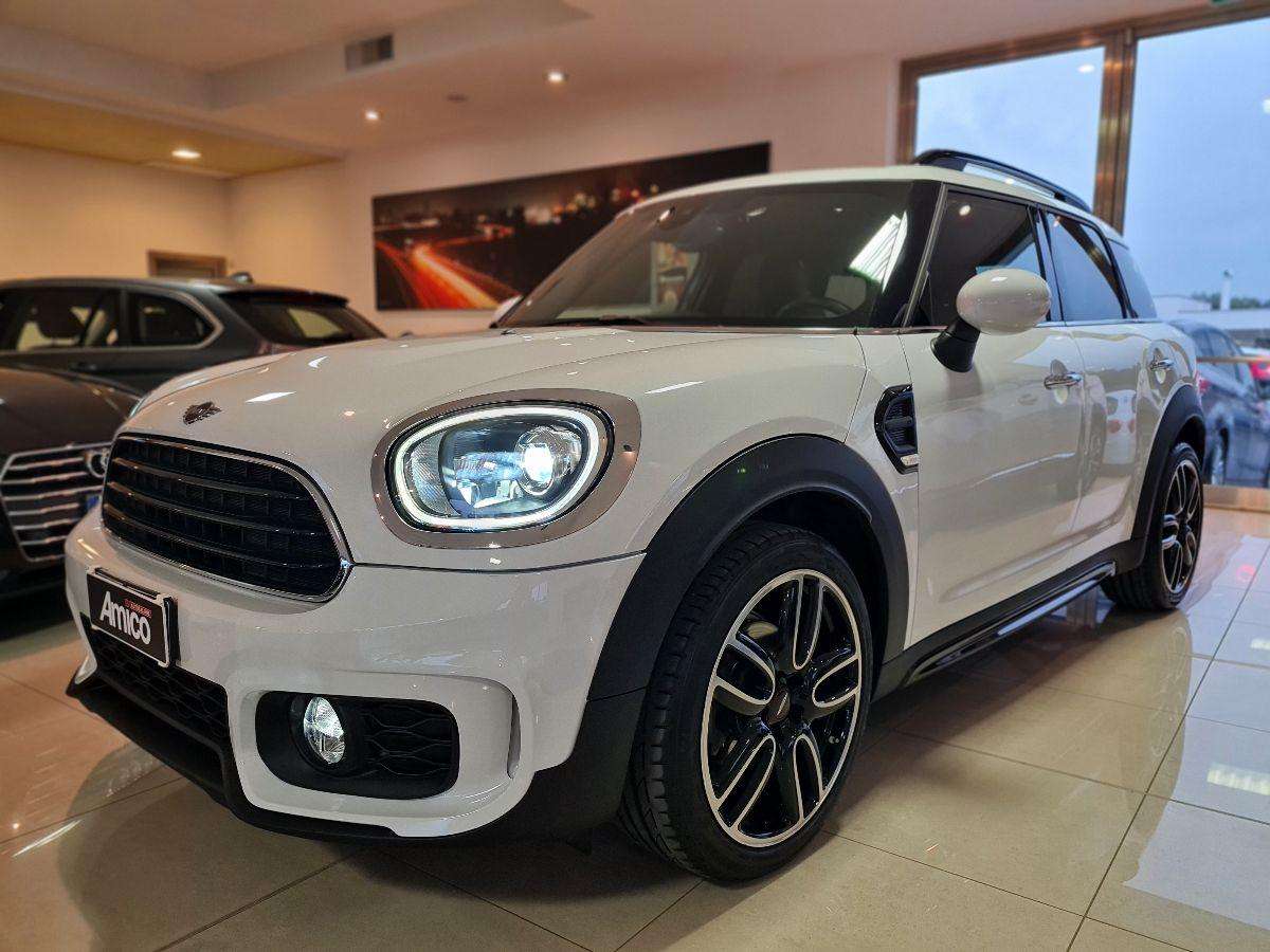 MINI Cooper Countryman1.5 D Auto Jonh Cooper Works 2019