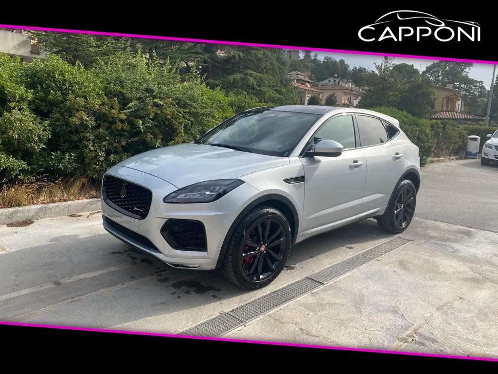 Jaguar E-Pace2.0D 163 CV AWD Auto R-Dynamic