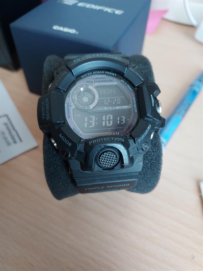 OROLOGIO CASIO G-SHOCK