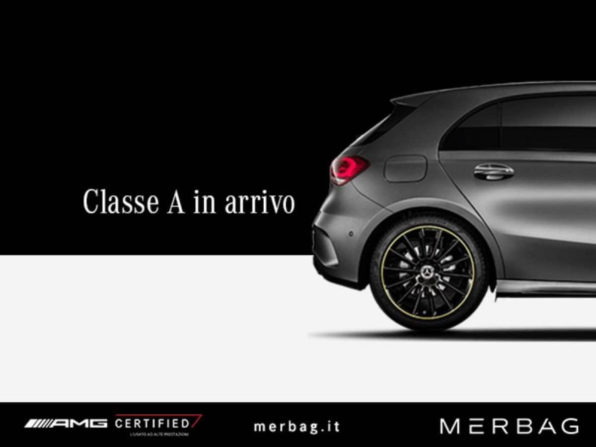 MERCEDES Classe A (W177) A 35 AMG 4Matic