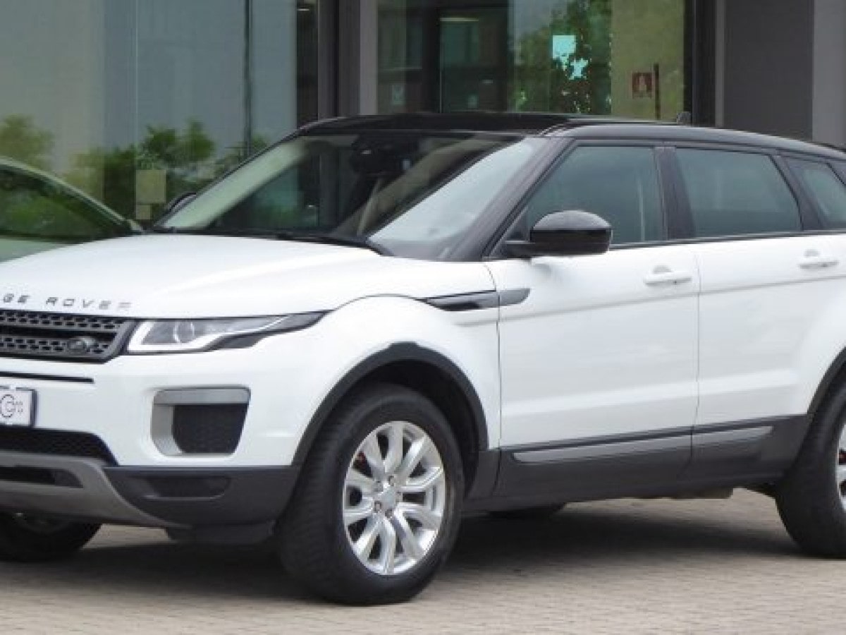 LAND ROVER RR Evoque 1ª serie Range Rover Evoque 2.0 TD4 150 CV 5p. SE