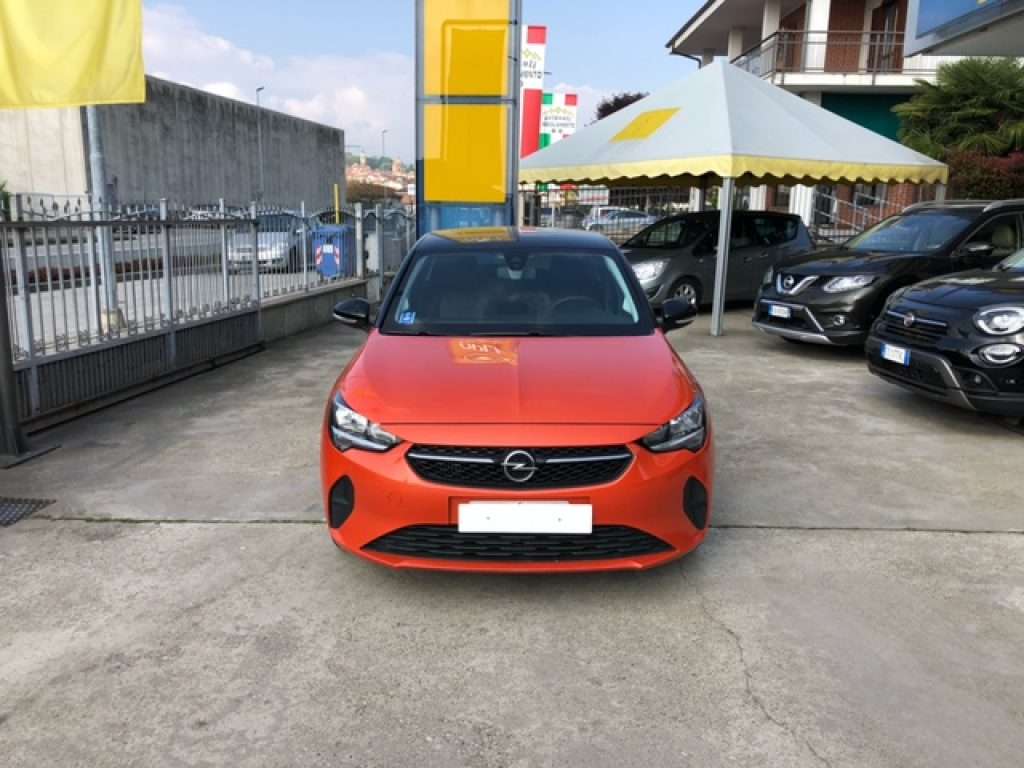 Opel Corsa1.5 diesel 100 CV Edition UNICO PROPRIETARIO