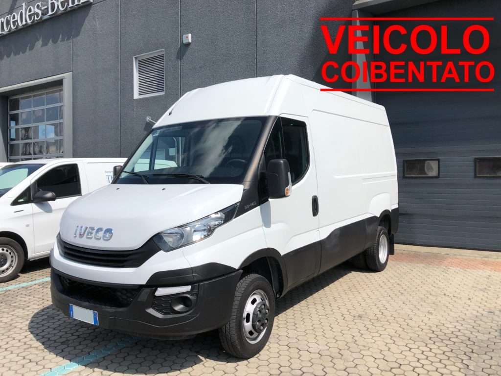 Iveco Daily35C14V Coibentato