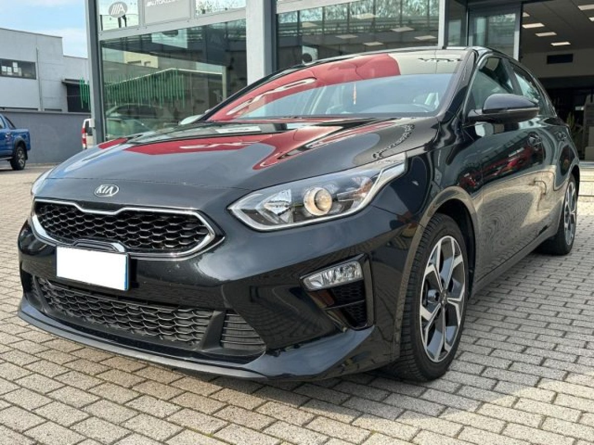 KIA Ceed Ceed 1.4 MPi GPL 5p. Business Class