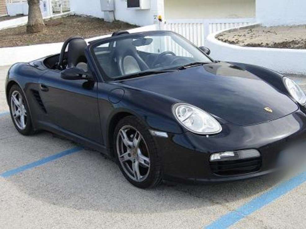 Porsche Boxster2.7 245cv