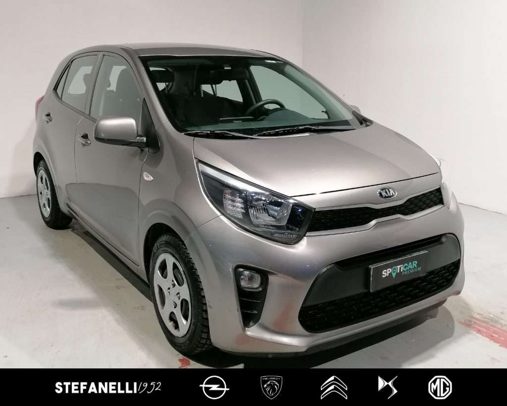 Kia Picanto1.0 12V EcoGPL 5 porte City