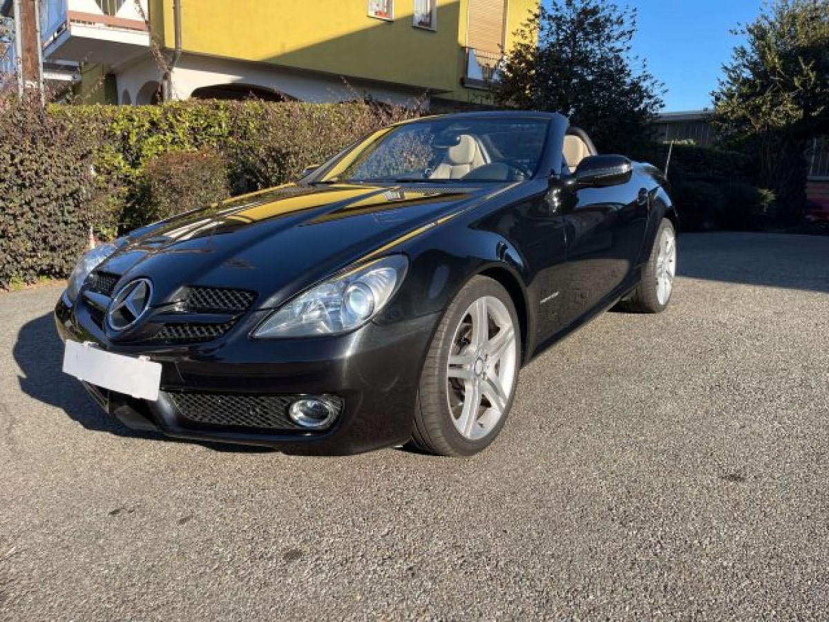 MERCEDES SLK 200 k Sport 184cv