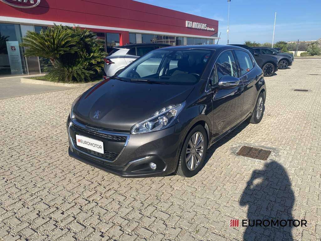 Peugeot 2081.5 bluehdi Allure s&s 100cv 5p 6marce