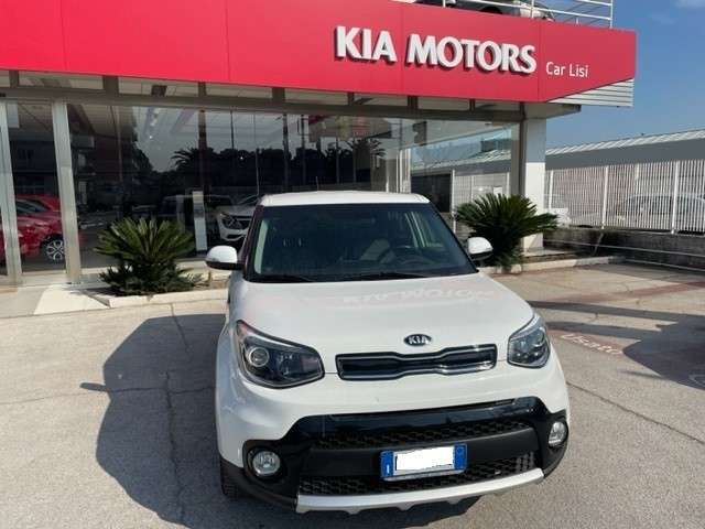 Kia Soul1.6 CRDi You® Soul