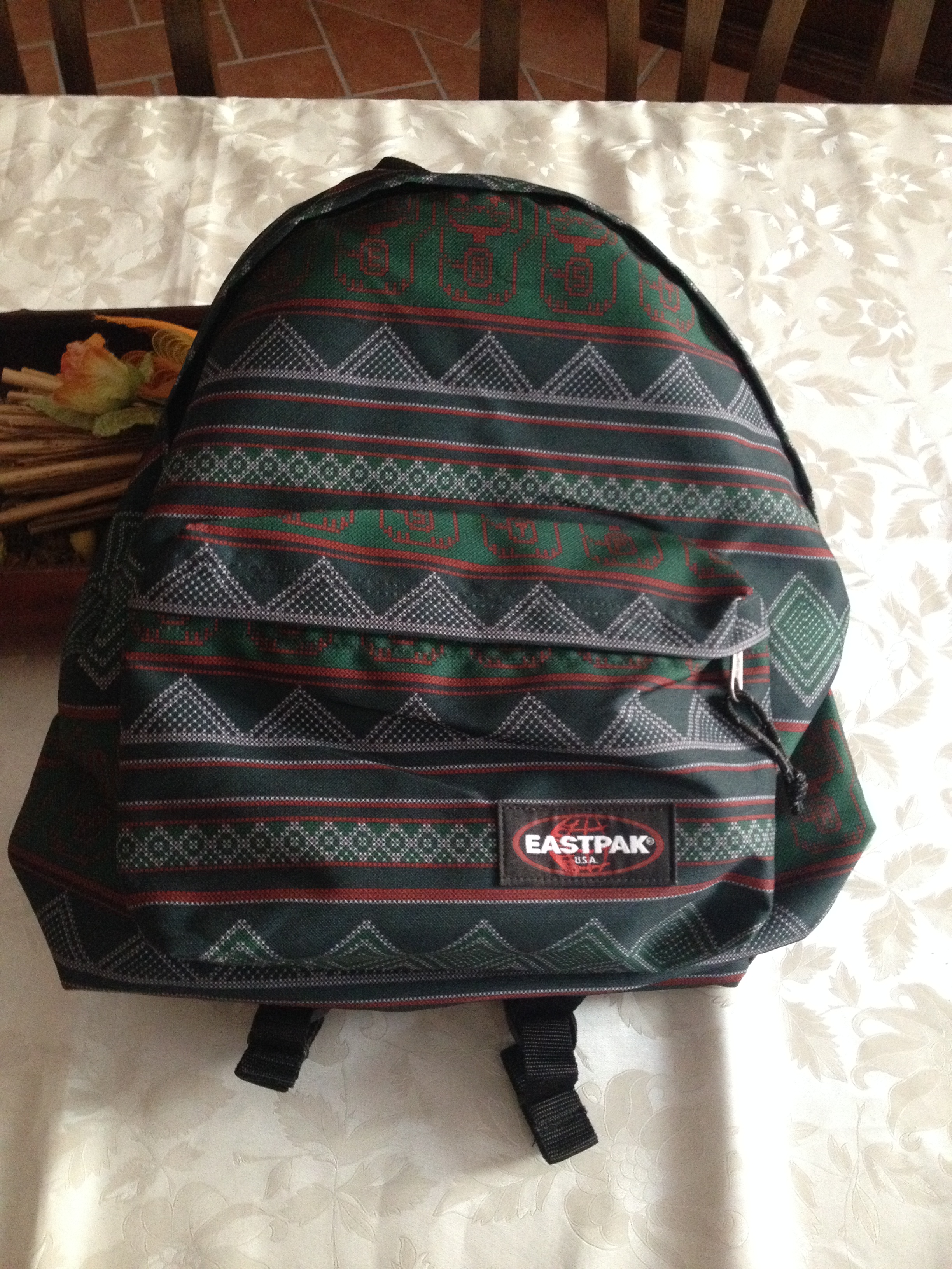 ZAINO EASTPAK NUOVO