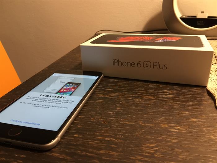 IPHONE 6S PLUS 64 GB