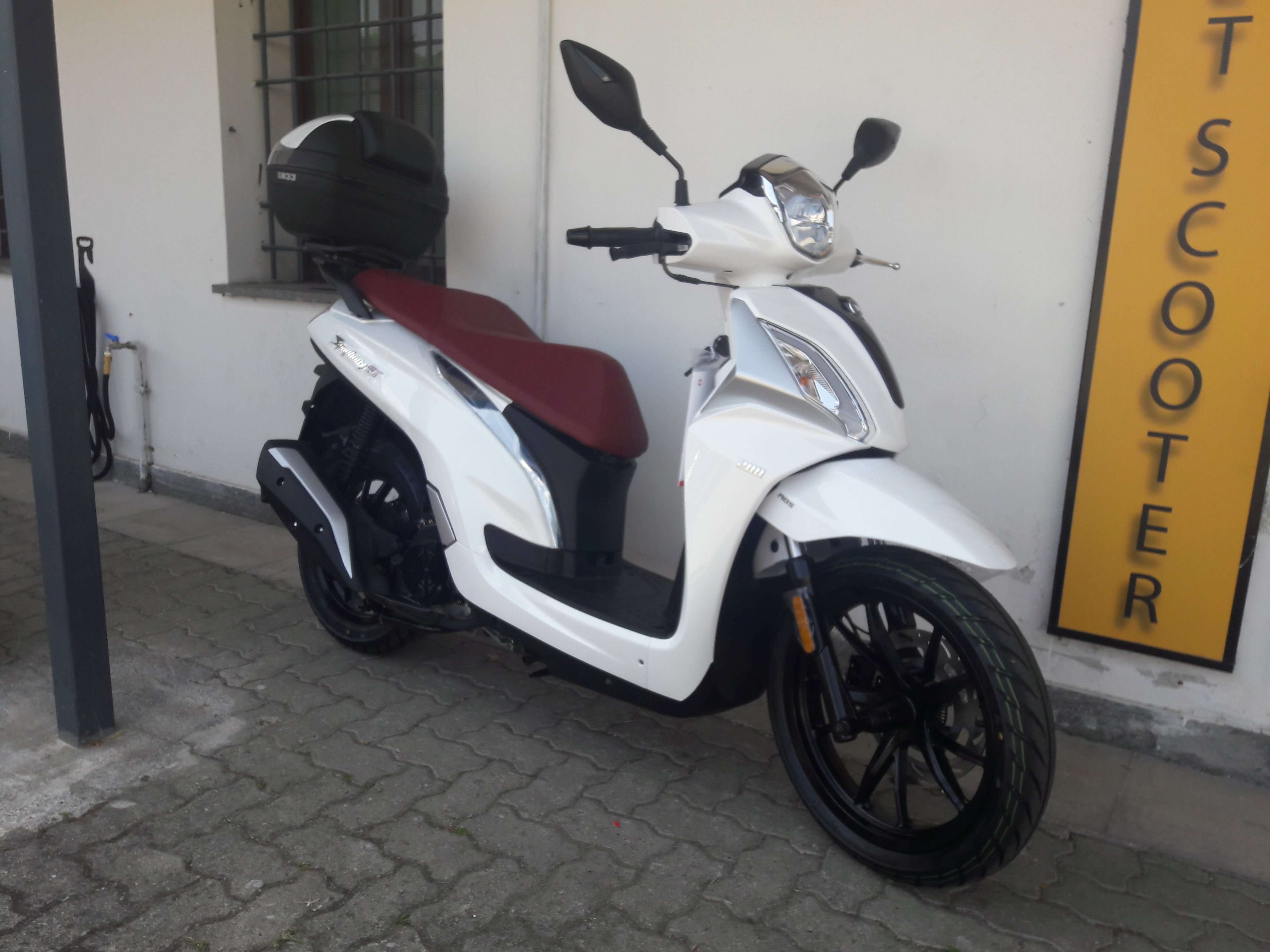 SYM Symphony 50Symphony ST 50i