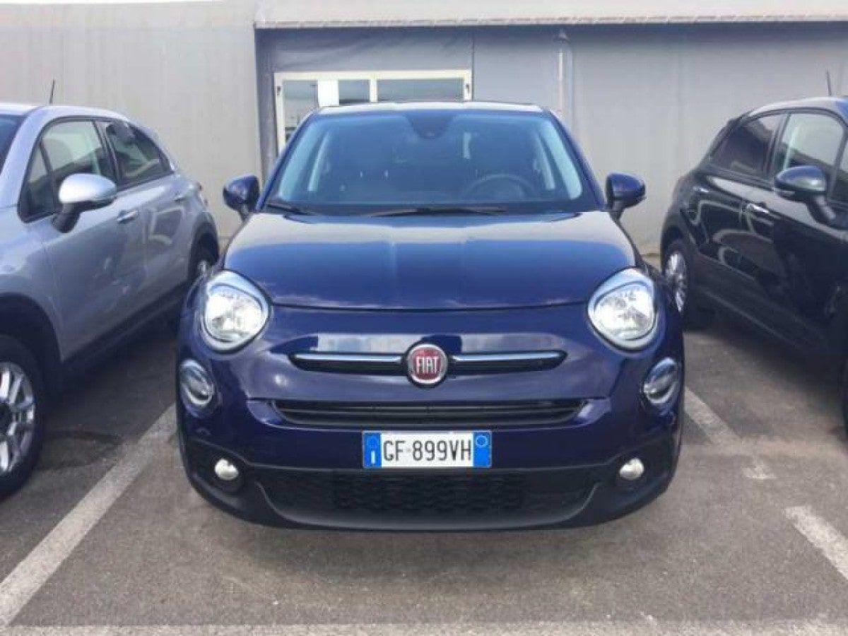 FIAT 500X 500X 1.6 MultiJet 130 CV Connect