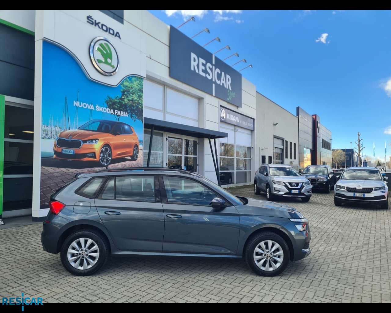 Skoda Kamiq1.0 TSI Ambition