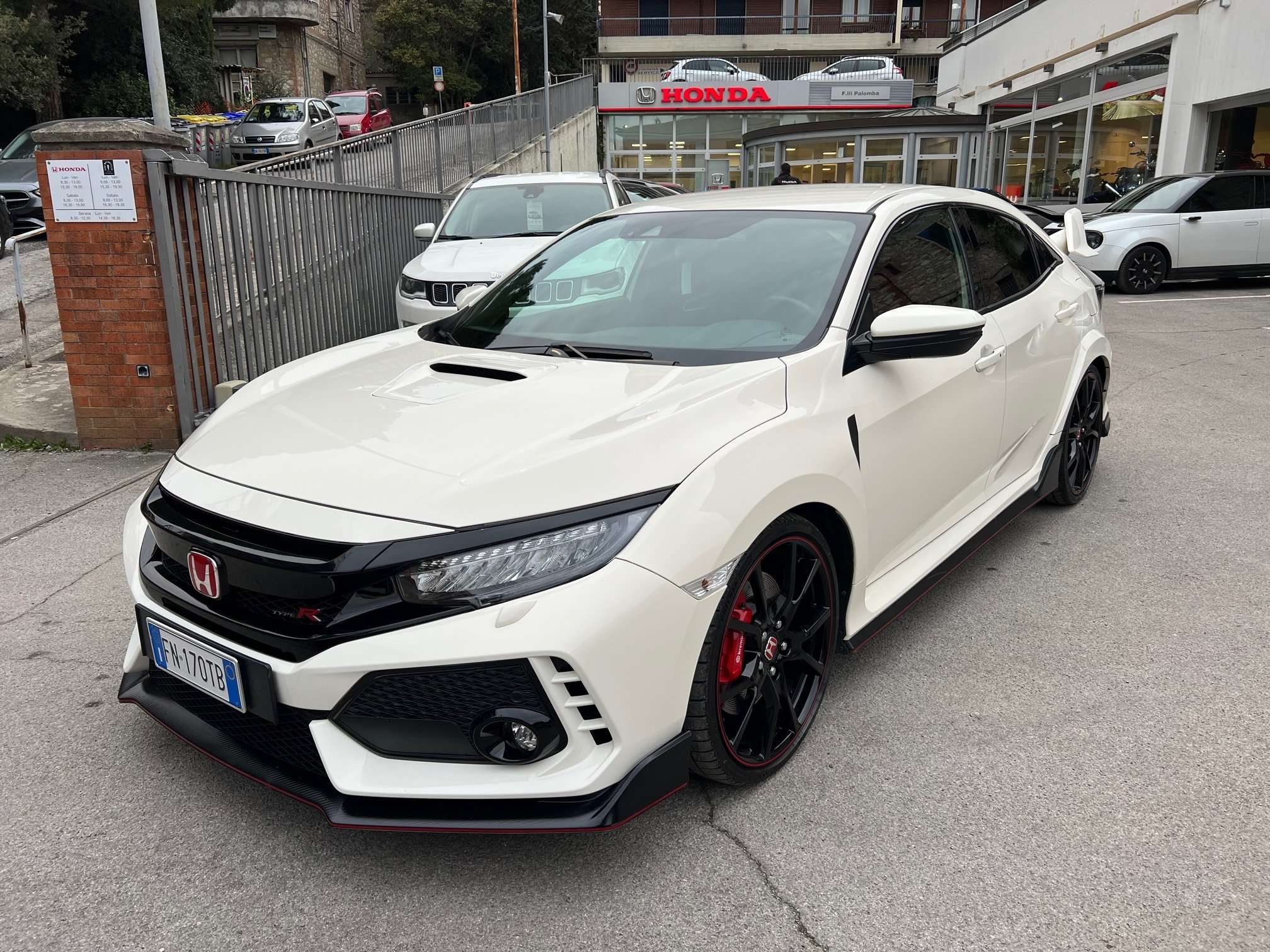 Honda CivicCivic 5p 2.0 Type R