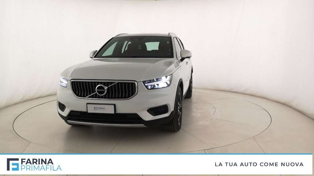 Volvo XC40T5 Twin Engine Geartronic Inscription