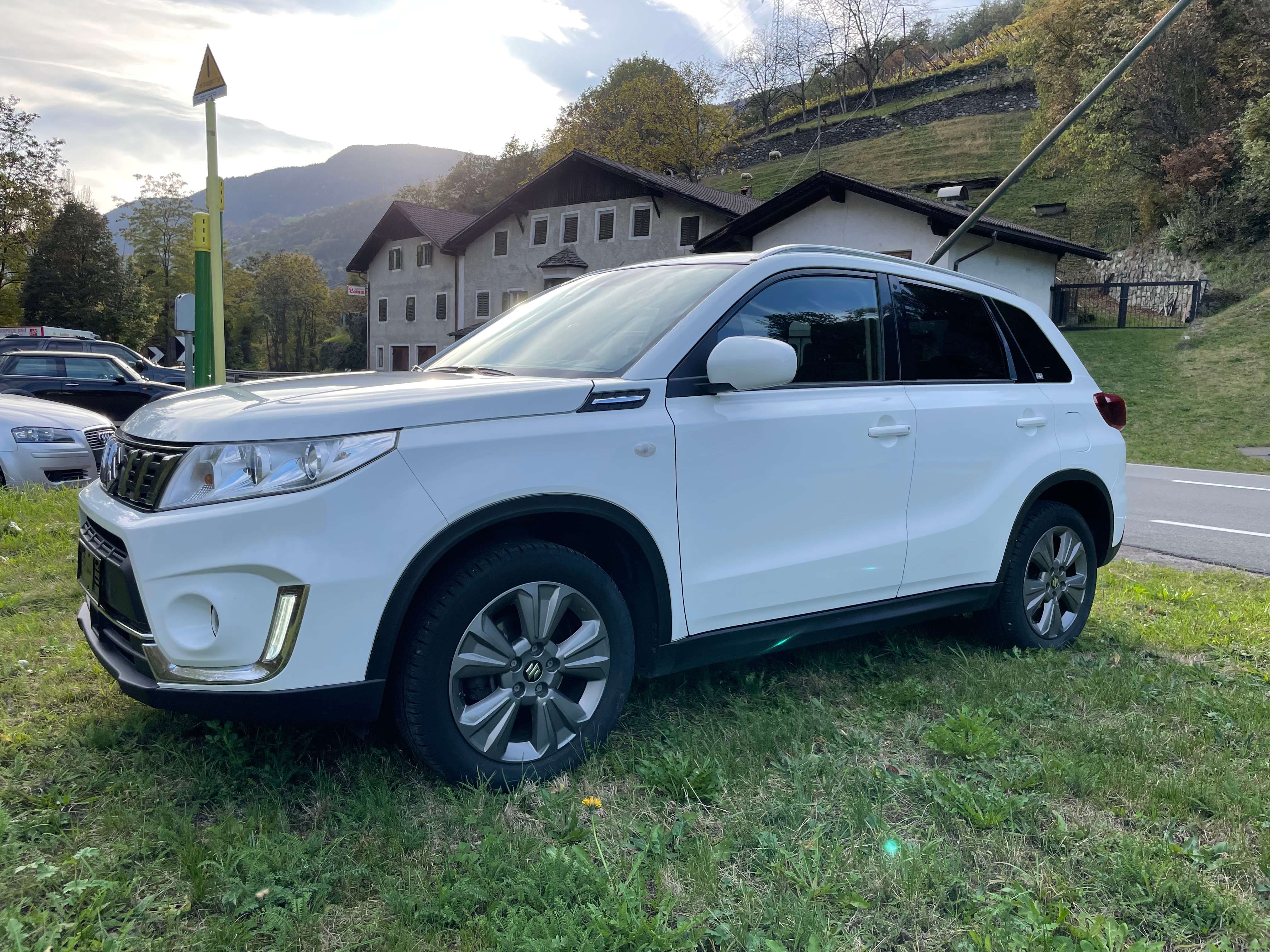 Suzuki Vitara1.0 boosterjet 4WD,