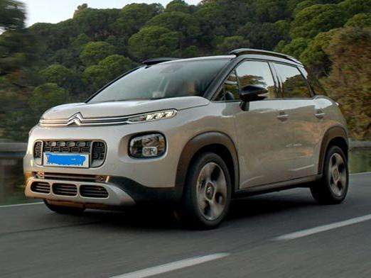 Citroen C3 Aircross