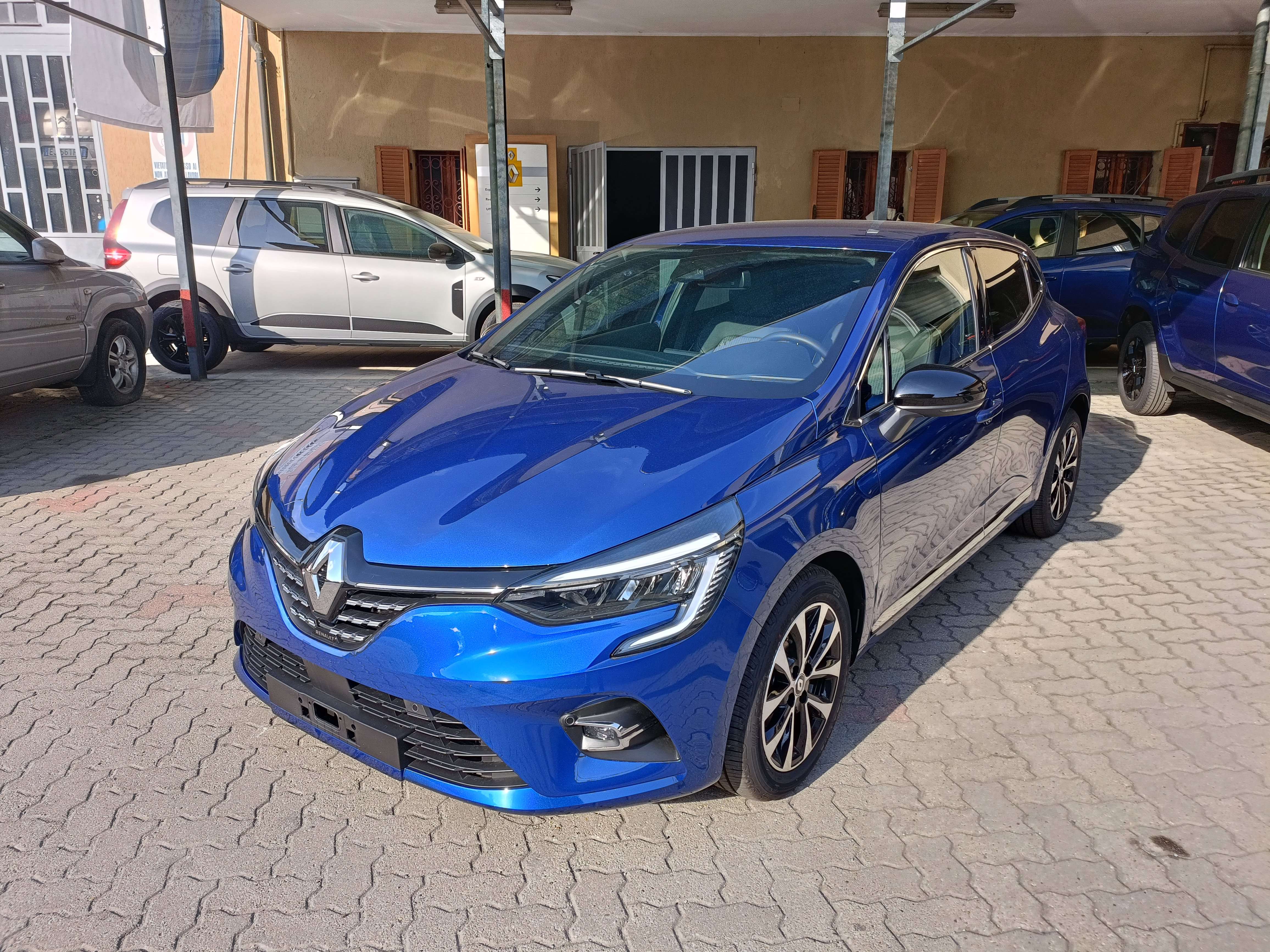 Renault ClioTCe 100CV GPL Techno! PRONTA CONSEGNA!