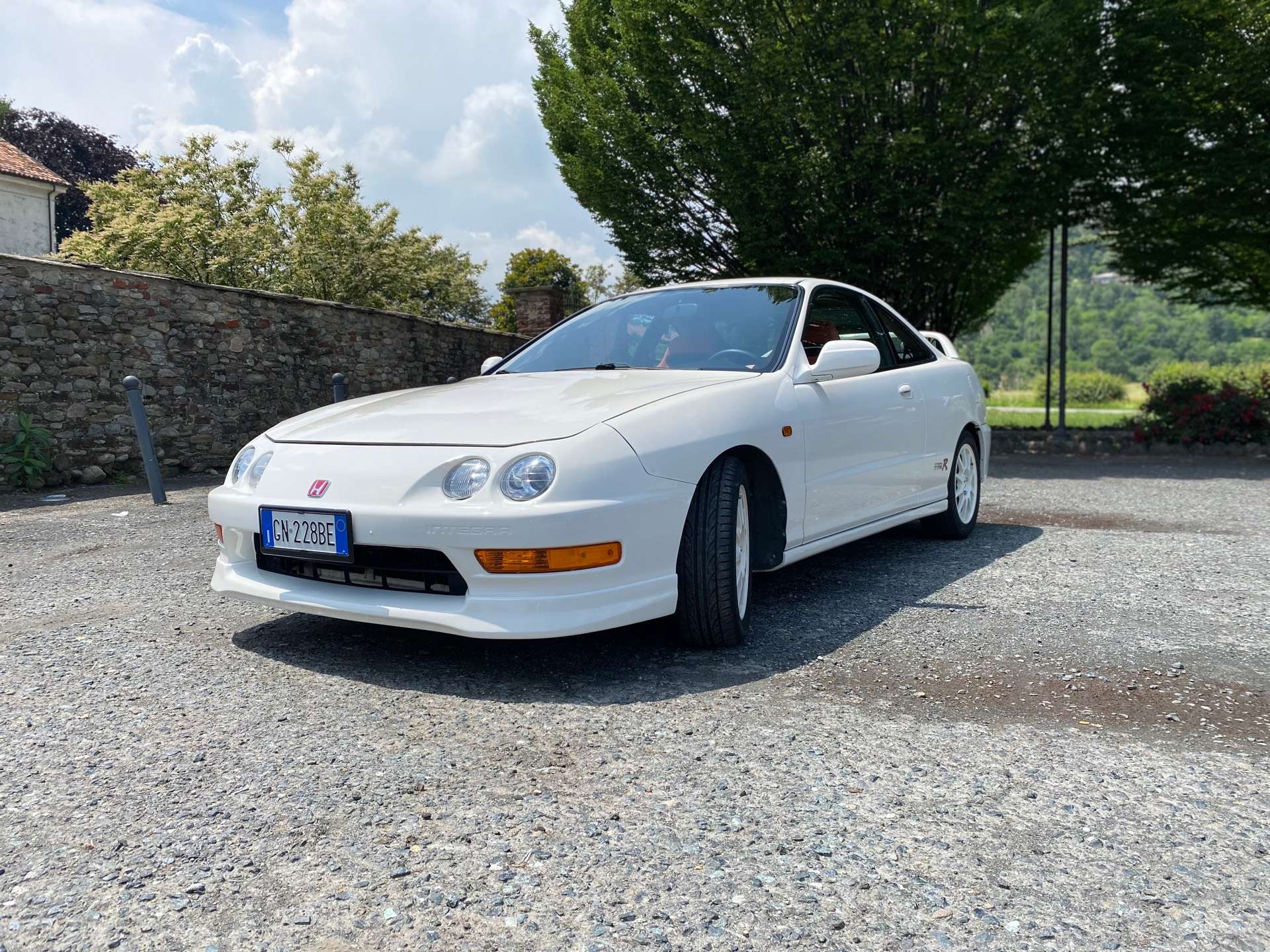 Honda Integra1.8 type-R