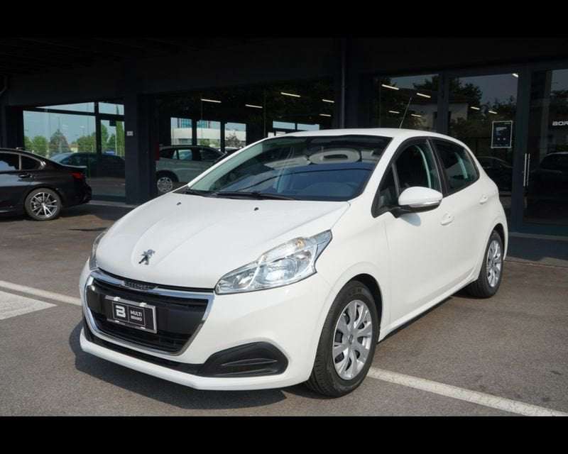 Peugeot 208BlueHDi 75 5 porte Van Active