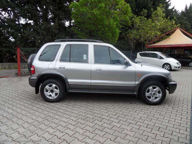 Kia sportage 2.0 tdi 5p. 4wd comfort