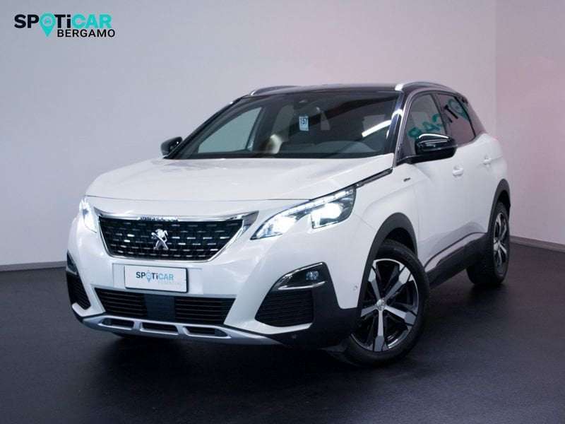 Peugeot 3008BlueHDi 130 EAT8 S&S GT Line