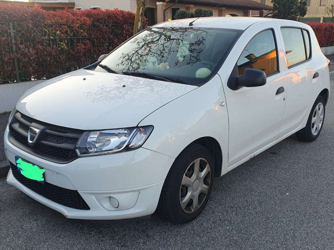 Dacia SanderoSandero 1.2 Ambiance Gpl 75cv