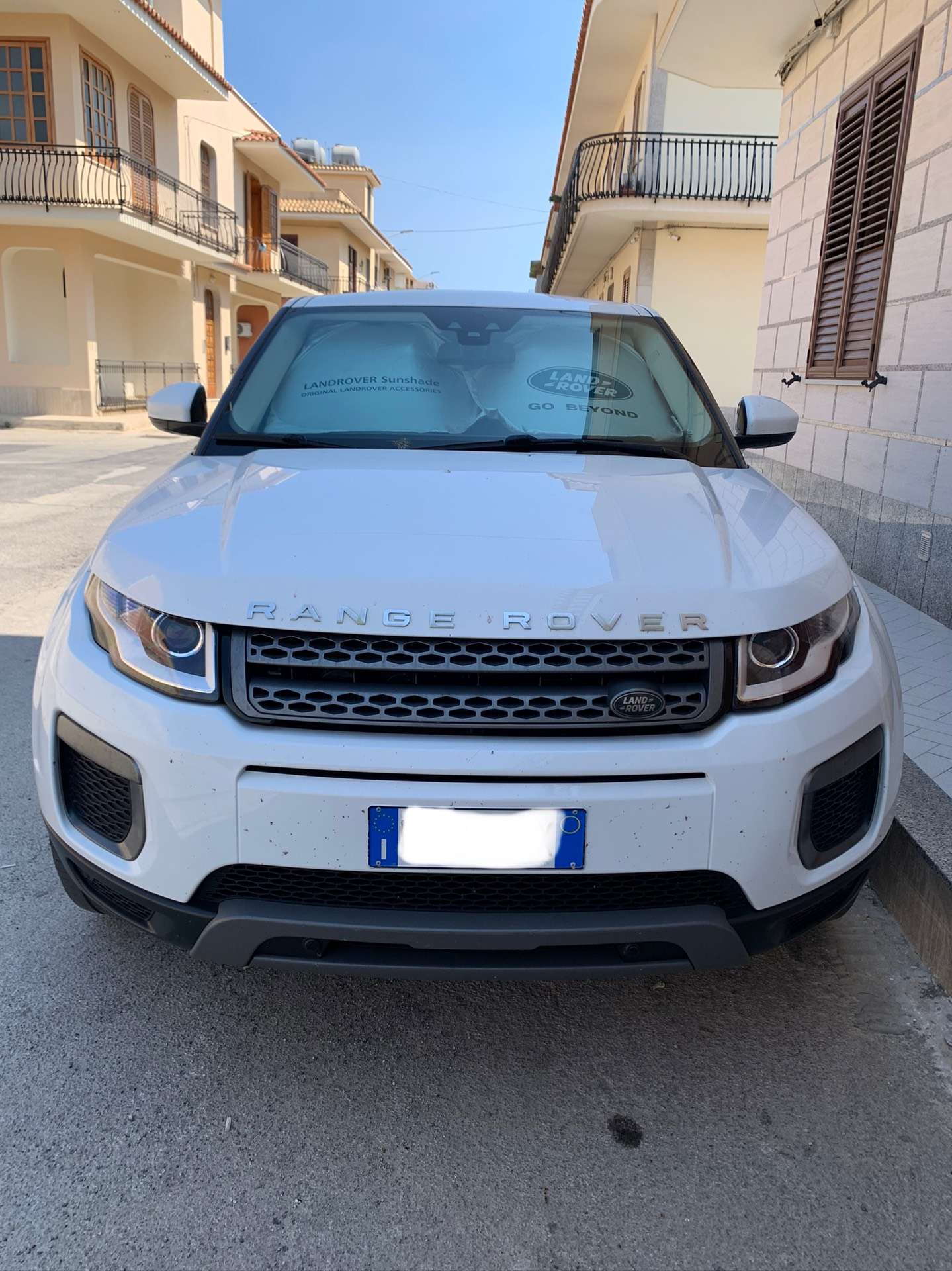 Land Rover Range Rover Evoque5p 2.0 td4 Pure 150cv