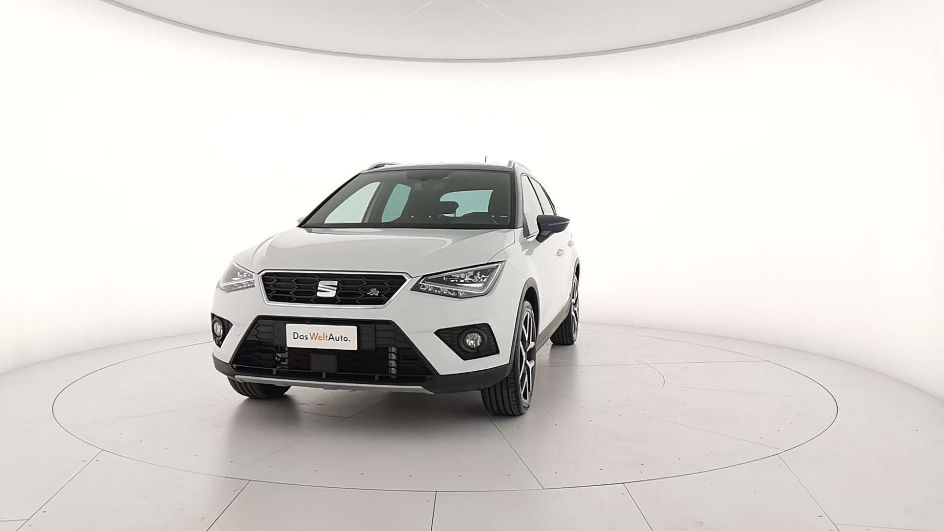 SEAT Arona2017 - Arona 1.0 tgi FR 90cv