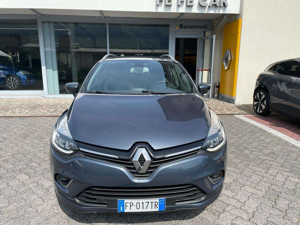 Renault ClioSPORTER INTENS Energy dCi 90 EDC